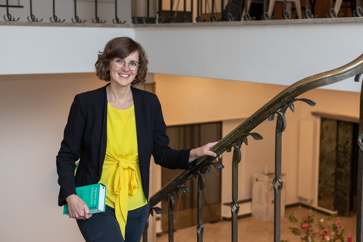 mr. E.E. (Esther) Boone-Tange - Justion Advocaten