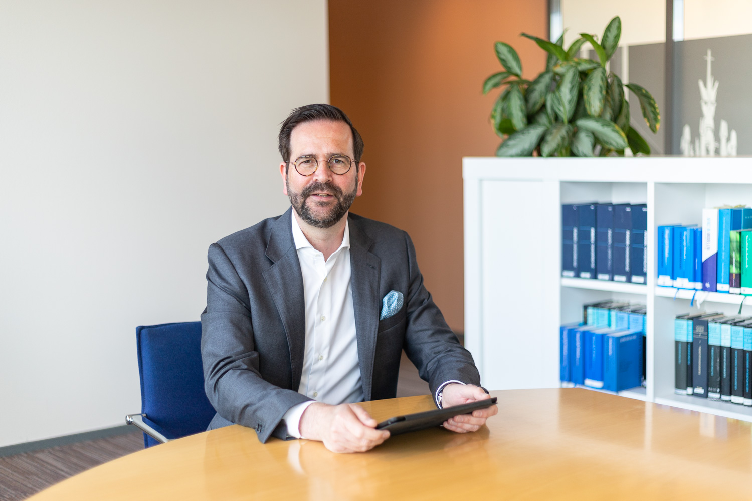 mr. M.J. (Matthijs) Hoekstra - Justion Advocaten